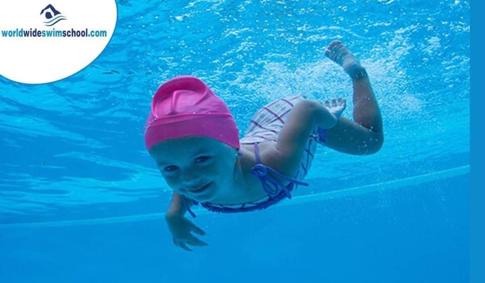 3 year old In The Water 3-year-old-in-the-water