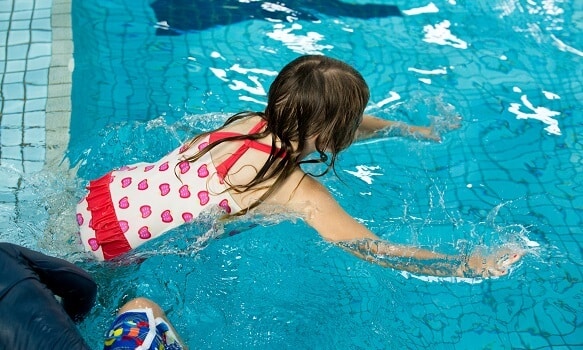 Deep Water Swimming For Beginners Laurie s Tips