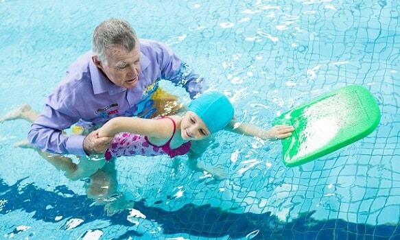 Bilateral Breathing - When Should Swimmers Learn it?