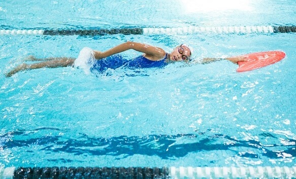 Basic Swimming Drills For Beginners Tutorial Pics