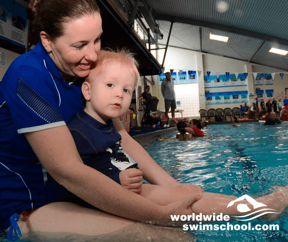 Swimming Instructor Course & Training | Start Now | Teachers
