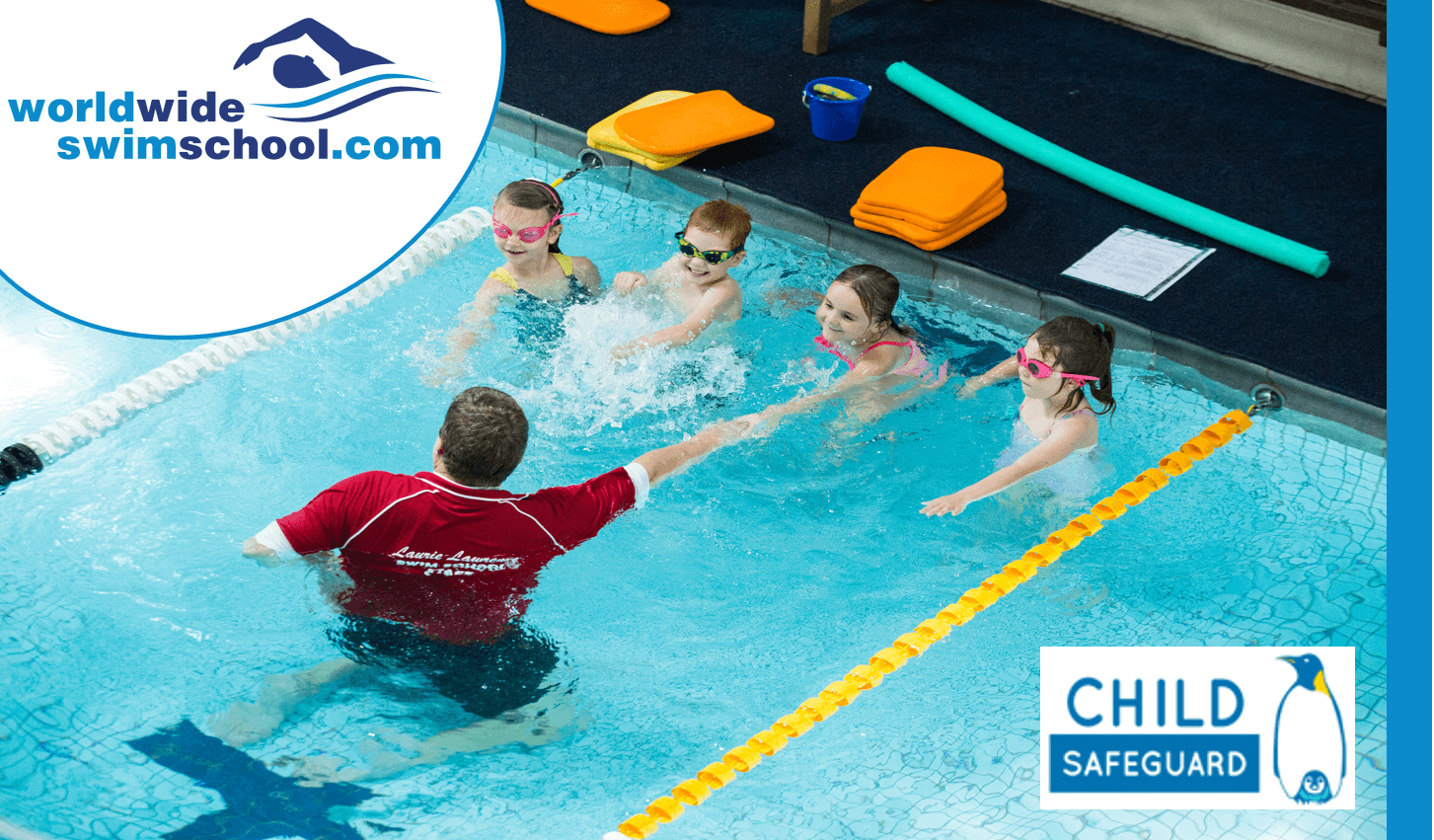 Swim School Resources Archives - World Wide Swim School