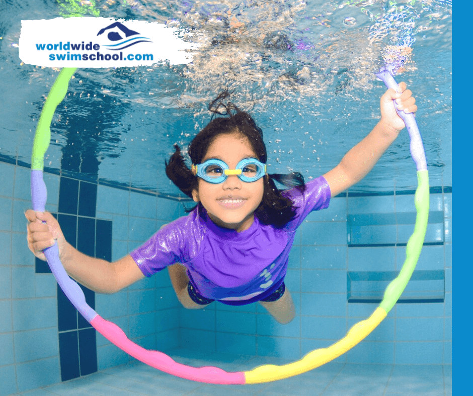 Water Safety for over 4’s