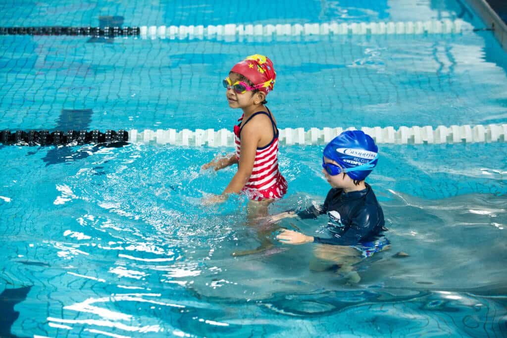 Teaching the Beginner Swimmer – Part 1