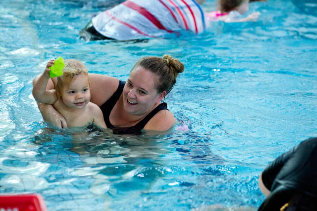Benefits of Using Toys in Children's Swimming Lessons