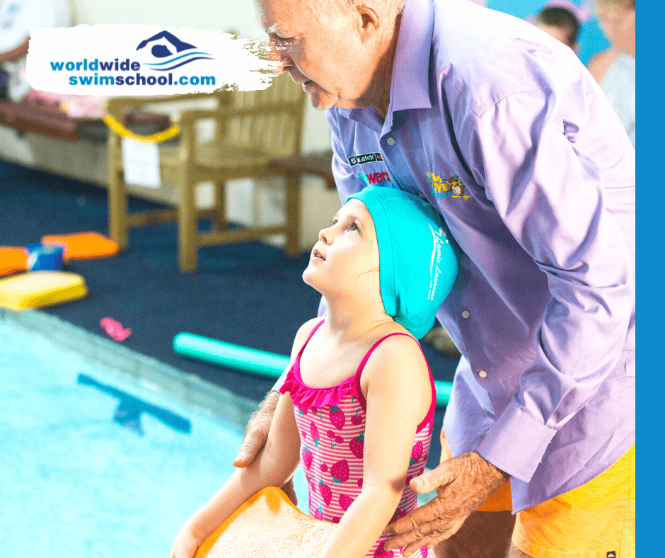 Laurie's Learn to Swim Principles Part 1