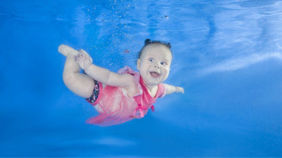 How to Teach Kids to Swim at Home | World Wide Swim School