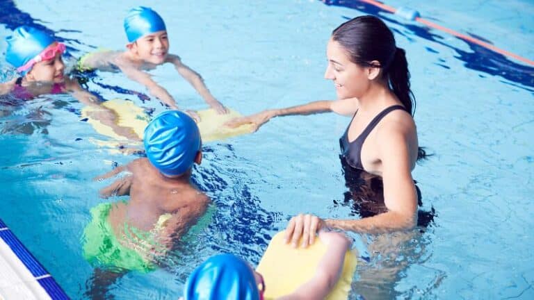 5 Skills That Make A Quality Swim Teacher